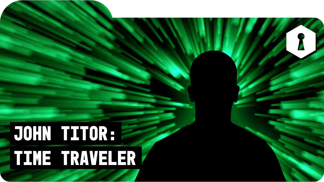 John Titor - Time Traveler - YouTube