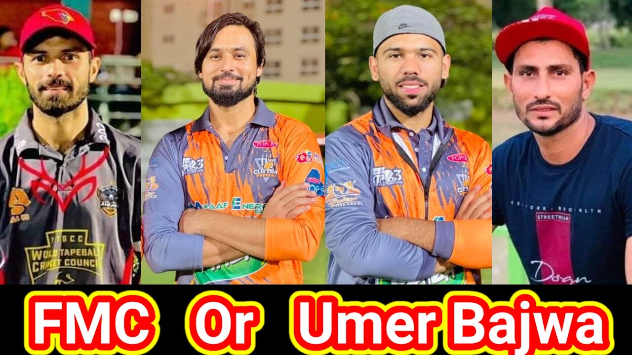FMC VS Umer Bajwa Big Match - YouTube