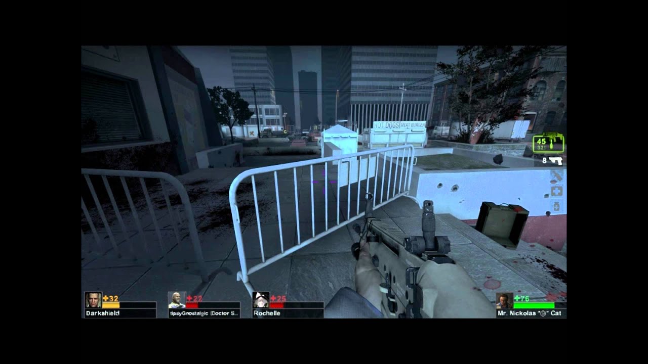 L4D2 - Overkill Map 4 - YouTube