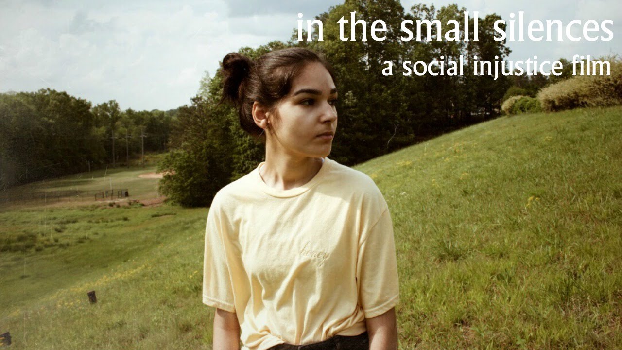 in the small silences | a social injustice film - YouTube
