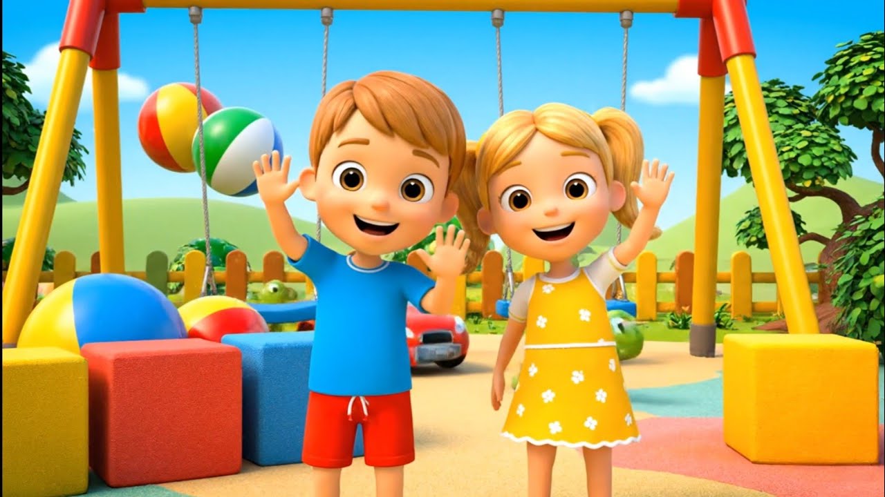 Learn Opposite Words for Kids – Fun Animated Video | Ezylar Kids - YouTube