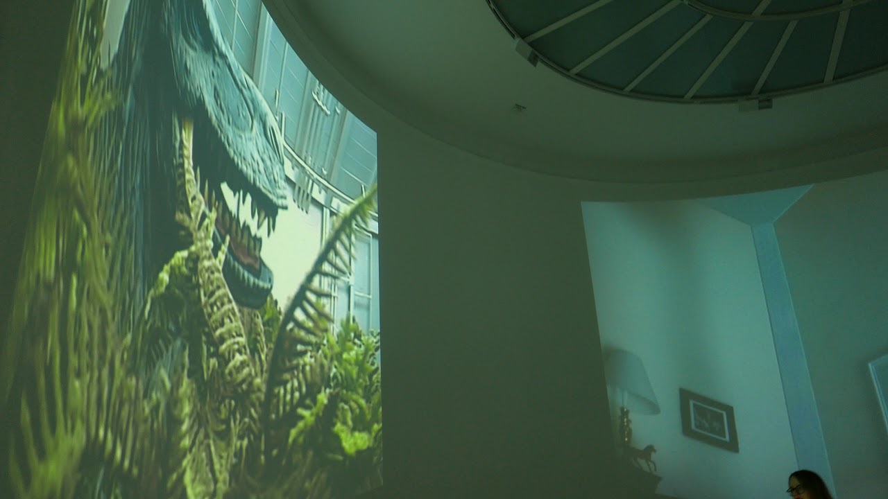 Ryusuke Ito, 2 Works at Künstlerhaus Halle für Kunst & Medien - YouTube