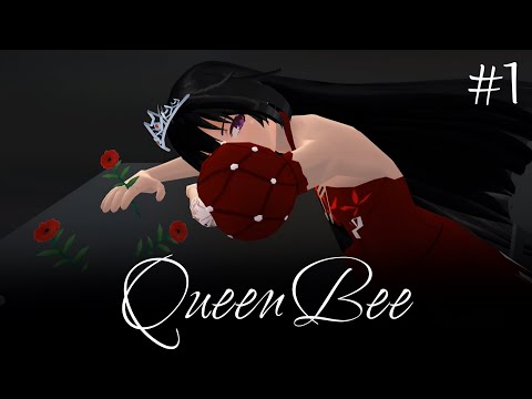 QUEENBEE #1 || SAKURA SCHOOL SIMULATOR