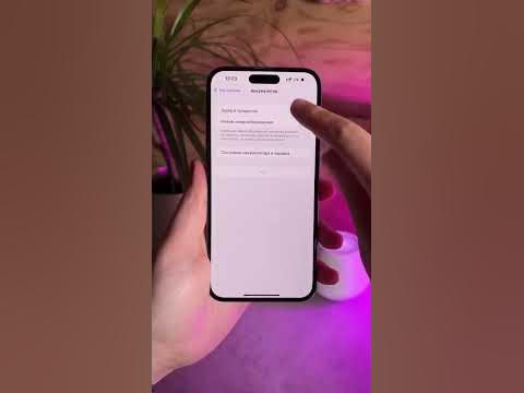Что настроить на новом iPhone - YouTube