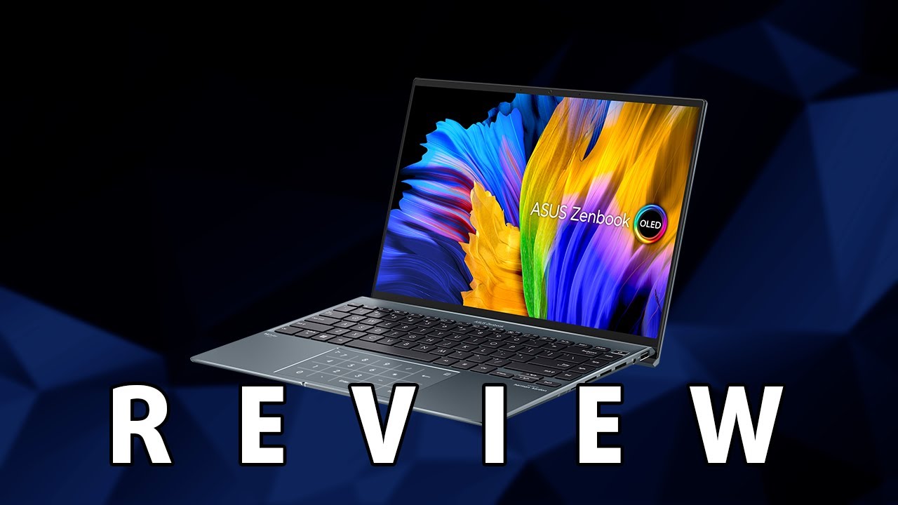 [REVIEW] ASUS ZenBook 14X OLED UX5401 – great display, sleek design ...