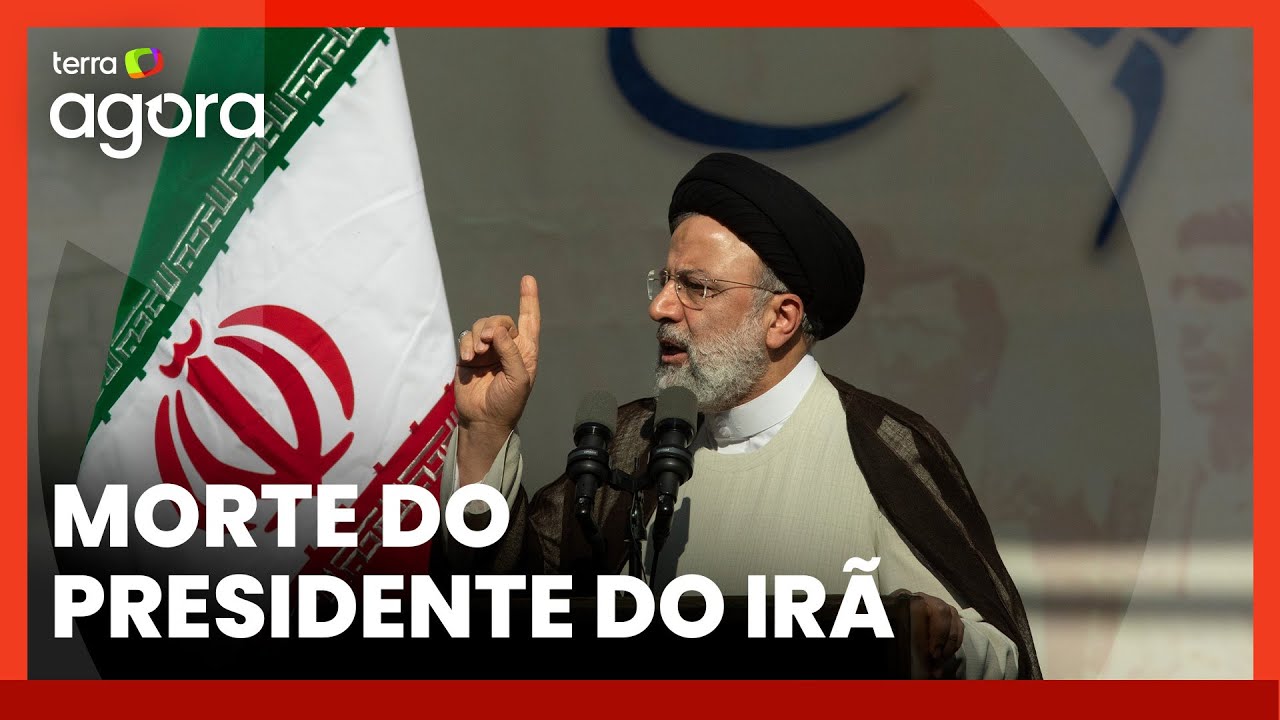 Entenda o que pode mudar com a morte do presidente do Irã - YouTube