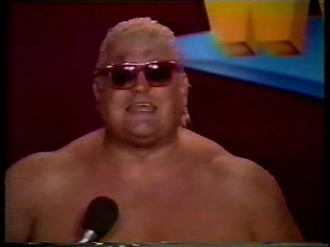Dusty Rhodes Interview [1986-10-04] - YouTube