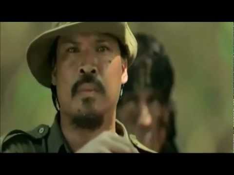 Sax scene in Rambo