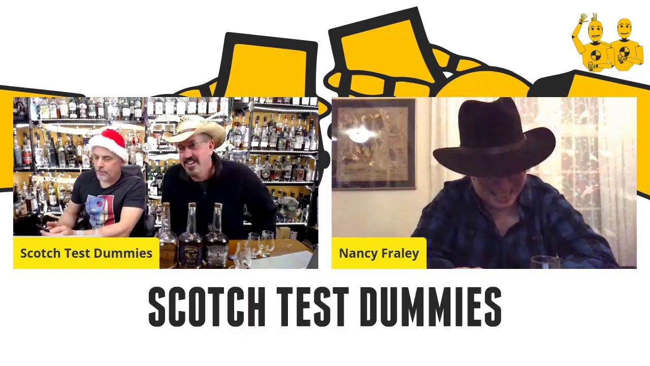 LIVE with Joseph Magnus, Murray Hill Club and Nancy Fraley!! - YouTube