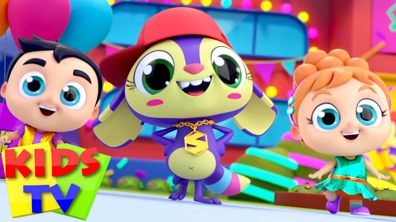 Oopsie Doopsie | Lastenloru | Kids Tv Suomi | Vauvan musiikki ...