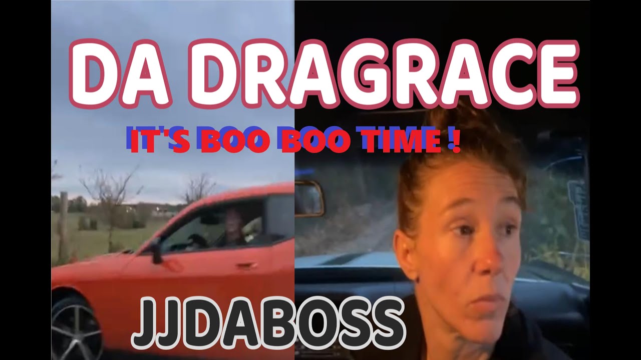 J J DA BOSS 7PM IT'S BOO BOO TIME - YouTube