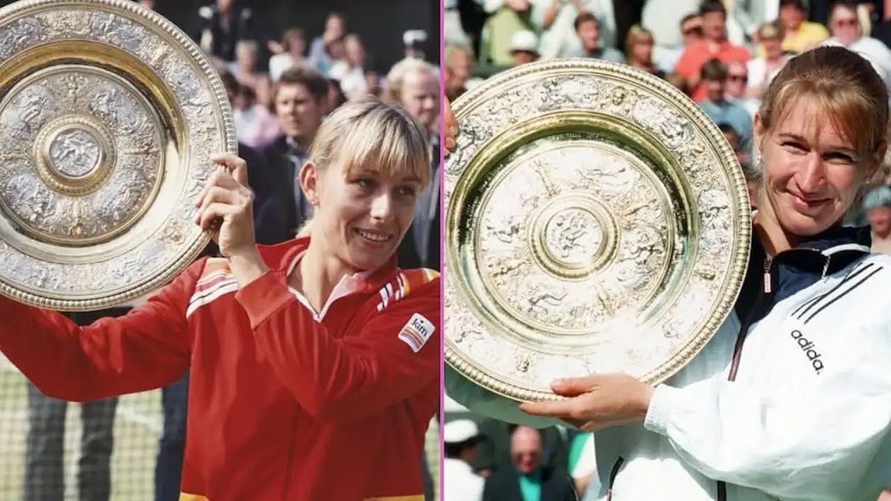 Wimbledon: The 9 greatest women’s singles champions – ranked! - YouTube