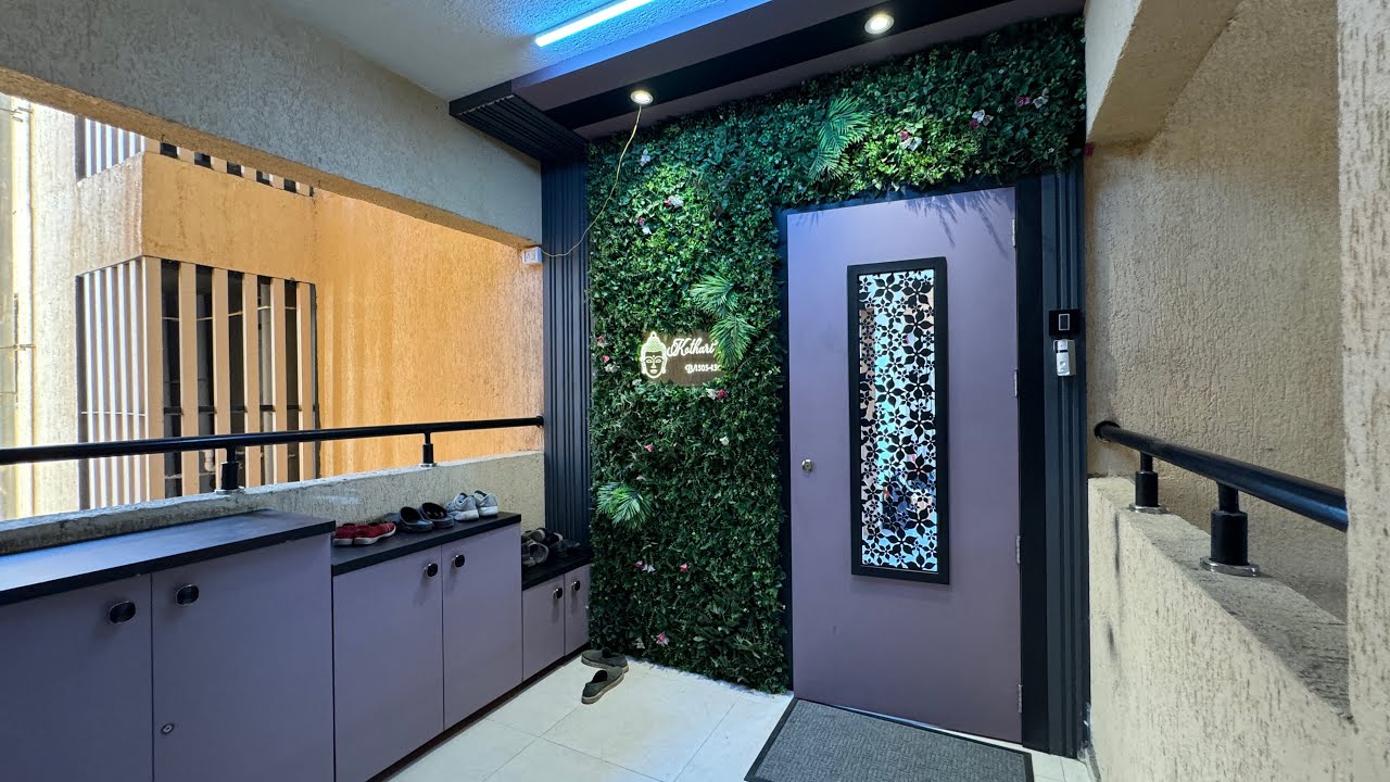 Full FURNISHED 2 BHK & 1 BHK JODI FLATS FOR SALE IN GLOBAL CITY VIRAR ...