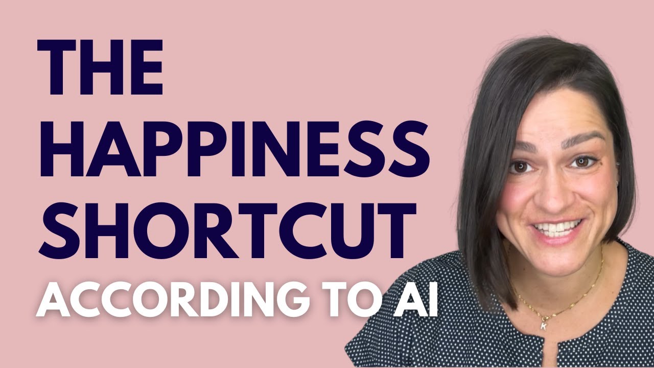 The Happiness Shortcut - according to AI - YouTube