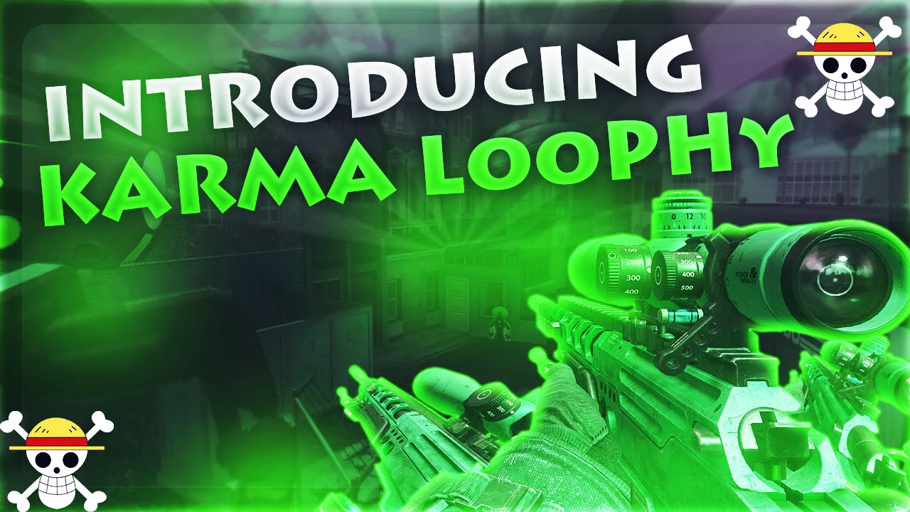(BO2) Introducing KARMA LooPHy - YouTube