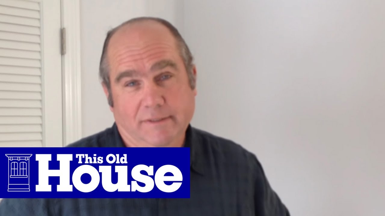 Richard Trethewey's Favorite #TOHTV Project | This Old House - YouTube