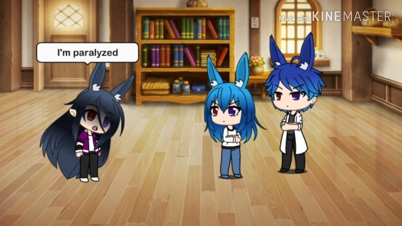 Paralyzed {GLMV} - YouTube