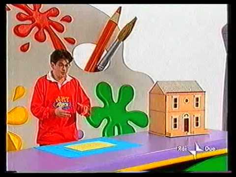 17°puntata art attack 2/2 - YouTube