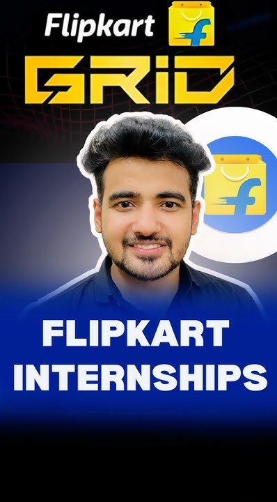 Flipkart Grid 6.0: Internships & Placement #job - YouTube
