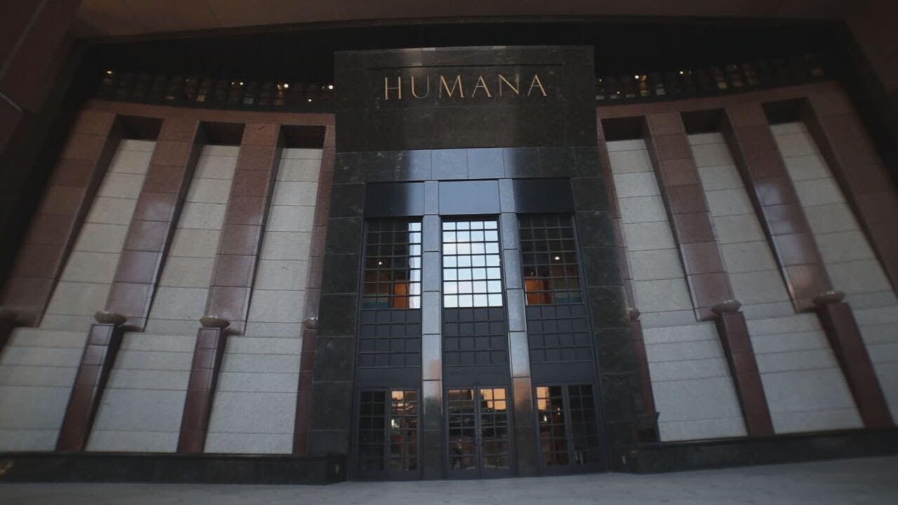 Humana Tower to be vacated as company consolidates Louisville ...