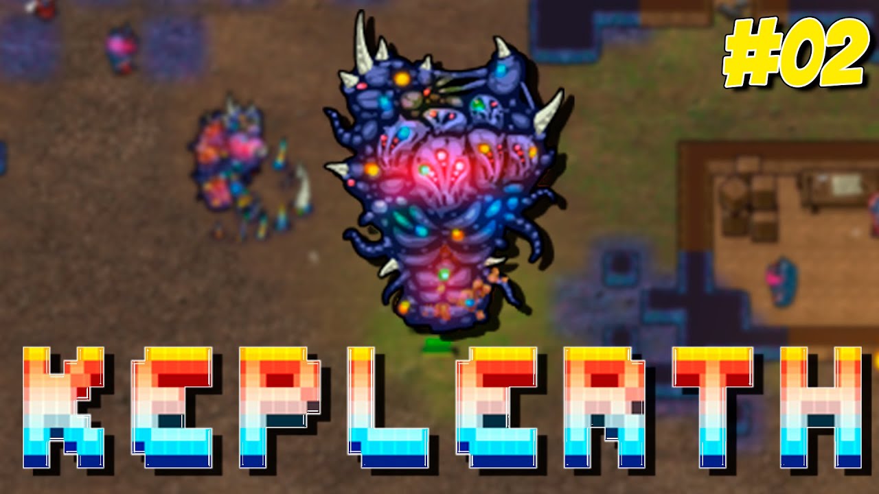 PRIMEIRO BOSS NA VILA INFECTADA KEPLERTH gameplay em português - YouTube