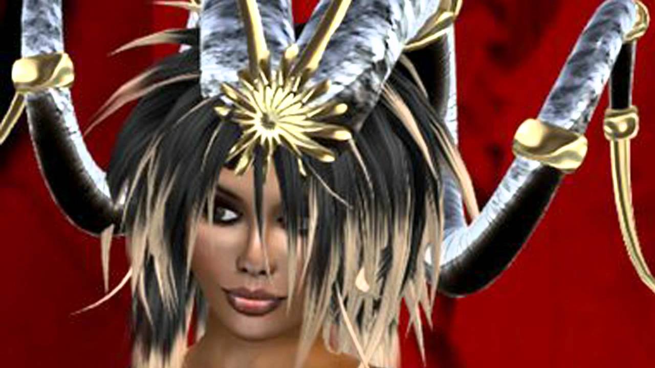 Pan's Devil Horns - The next phase - YouTube