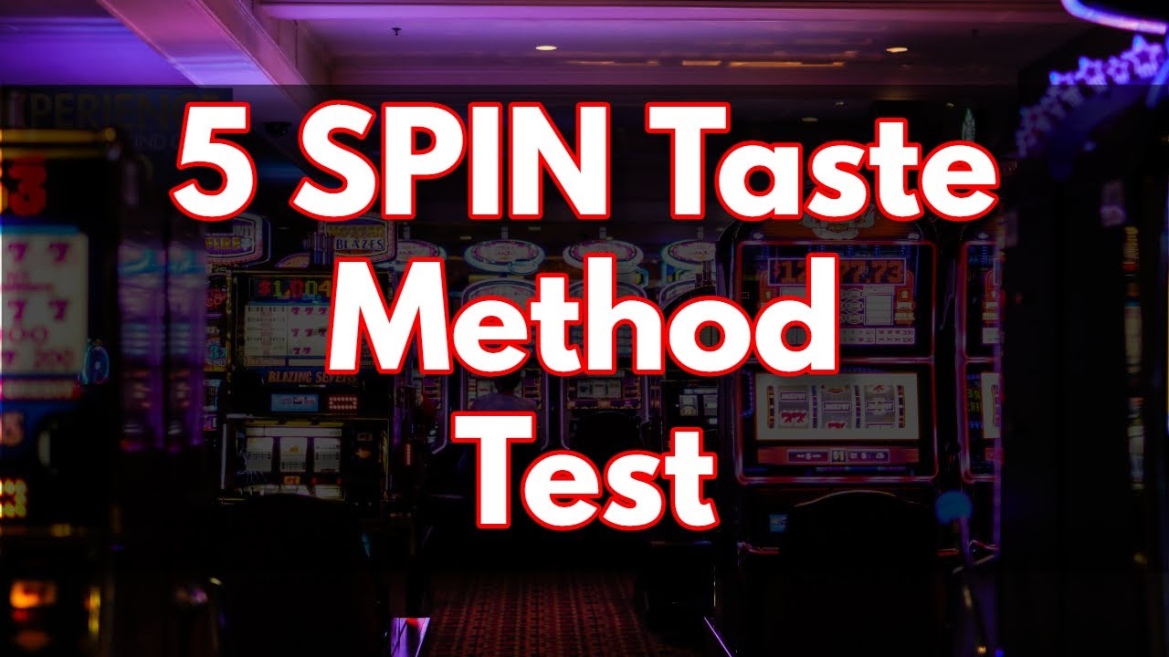 5 Spin Slot Method Test via Professor Slots Guide - YouTube