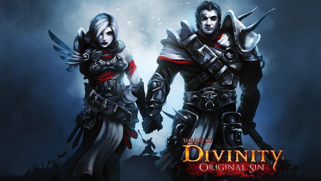 Divinity: Original Sin |FR| ep. 115 [Le temple de la source, fin] - YouTube