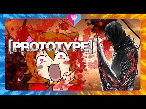 🔥1 ZOMBIE WITH SUPER POWERS!【PROTOTYPE】 - YouTube