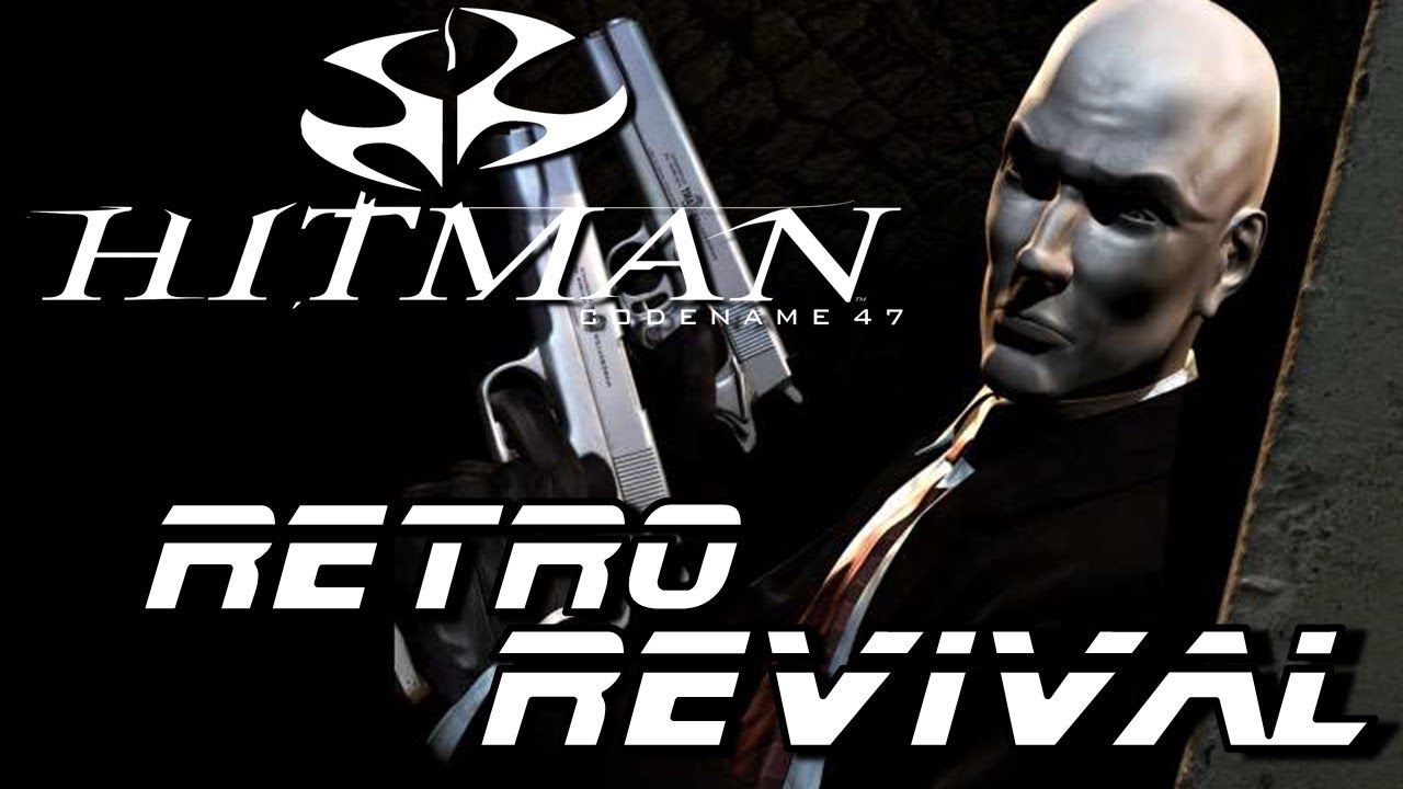 Hitman: Codename 47 (2000) | Fix Guide - YouTube