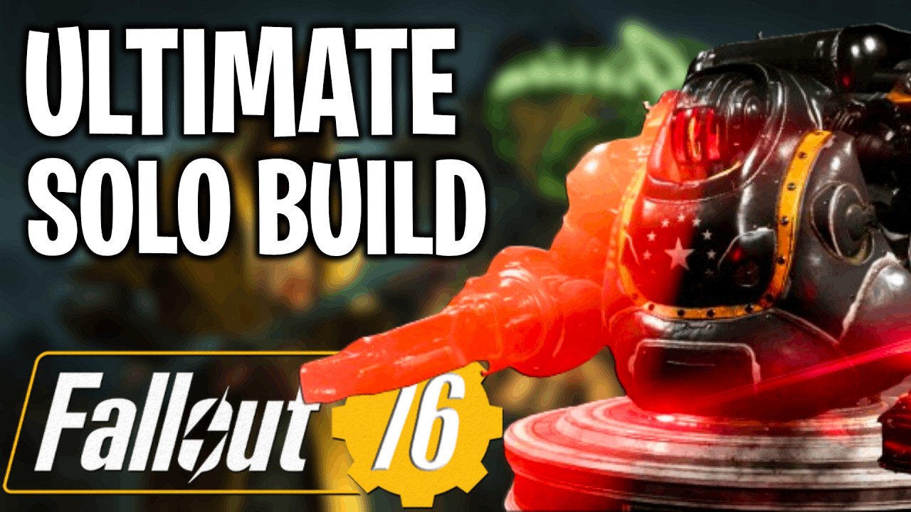 Can You DEFEAT Every Fallout 76 Boss ALONE? - YouTube