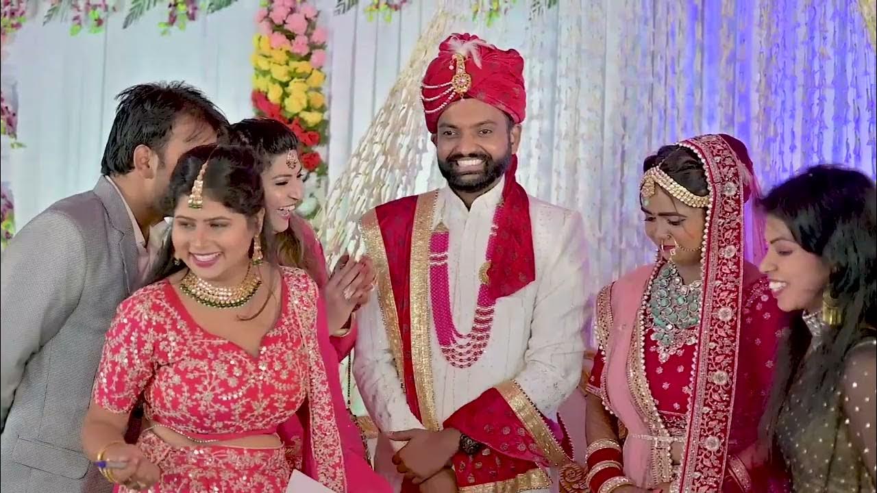 Namrata Weds Rajat // WEDDING HIGHLIGHTS VIDEO - YouTube