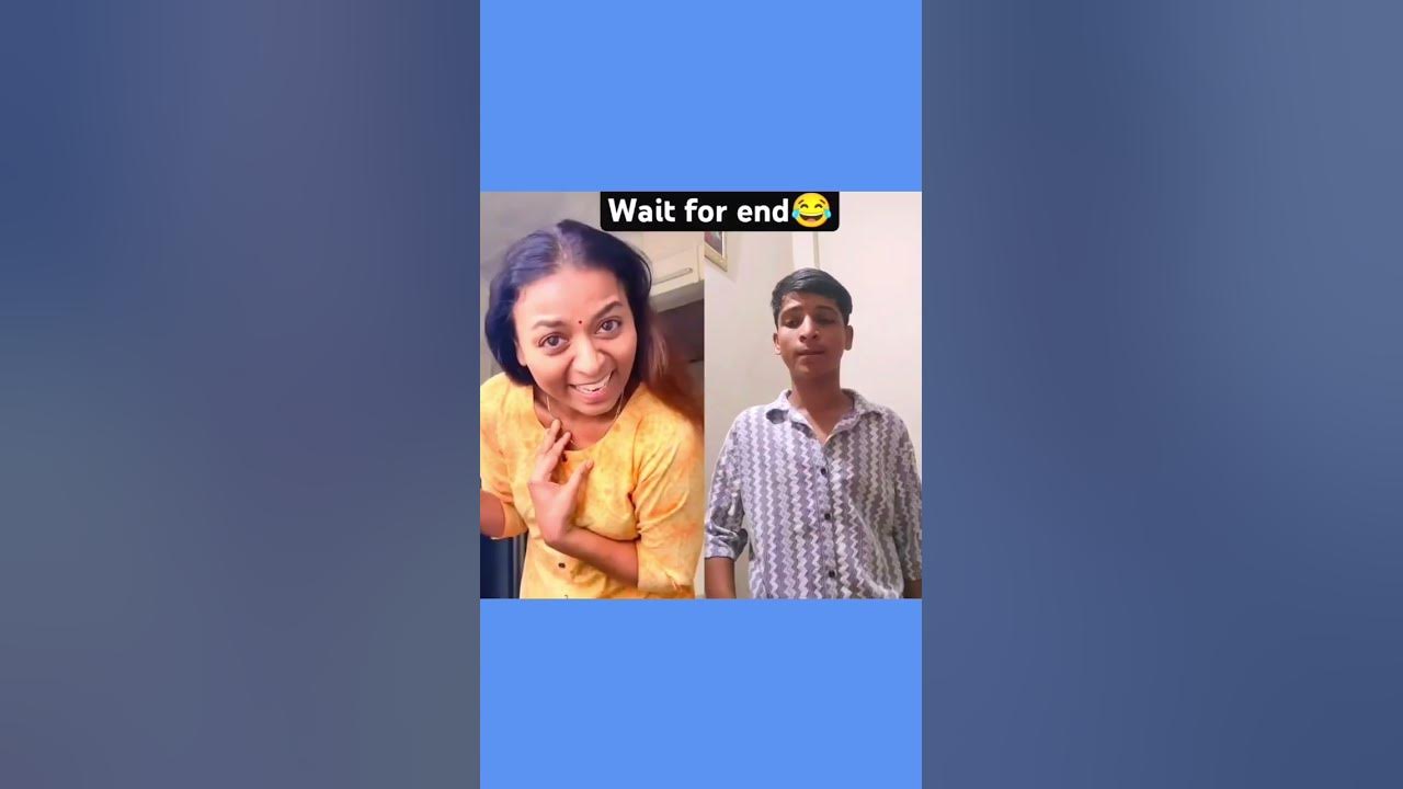 Funny Tik Tok Video || Tik Tok reel #funny #comedy - YouTube