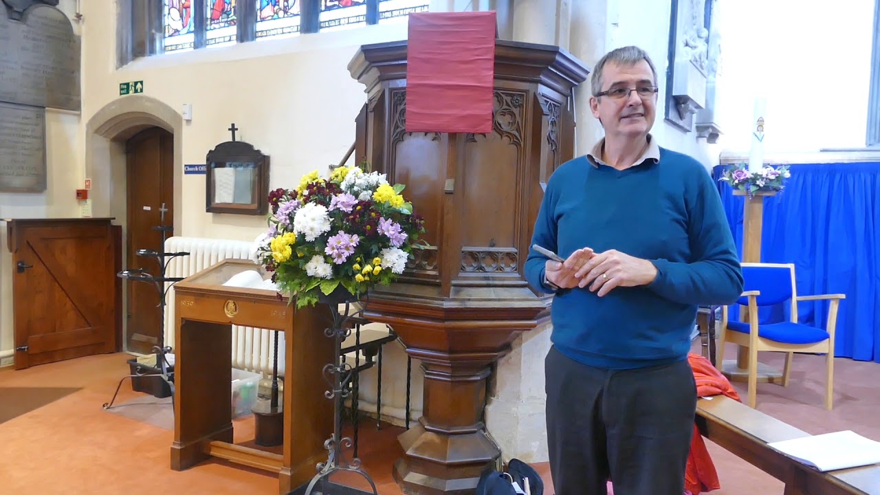 Session 3 Adrian Smale Safeguarding Workshop 19th November 2019 - YouTube