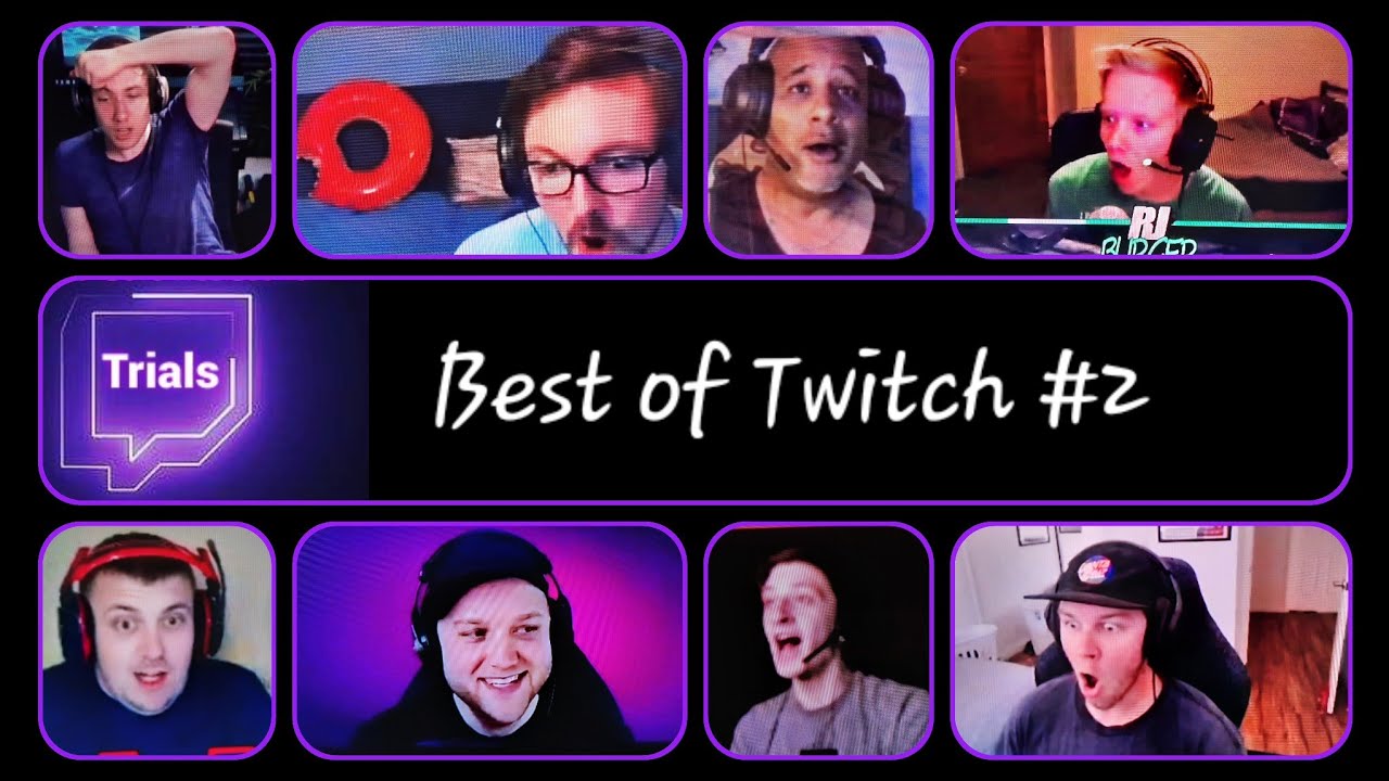 Trials - Best of Twitch #2 - YouTube
