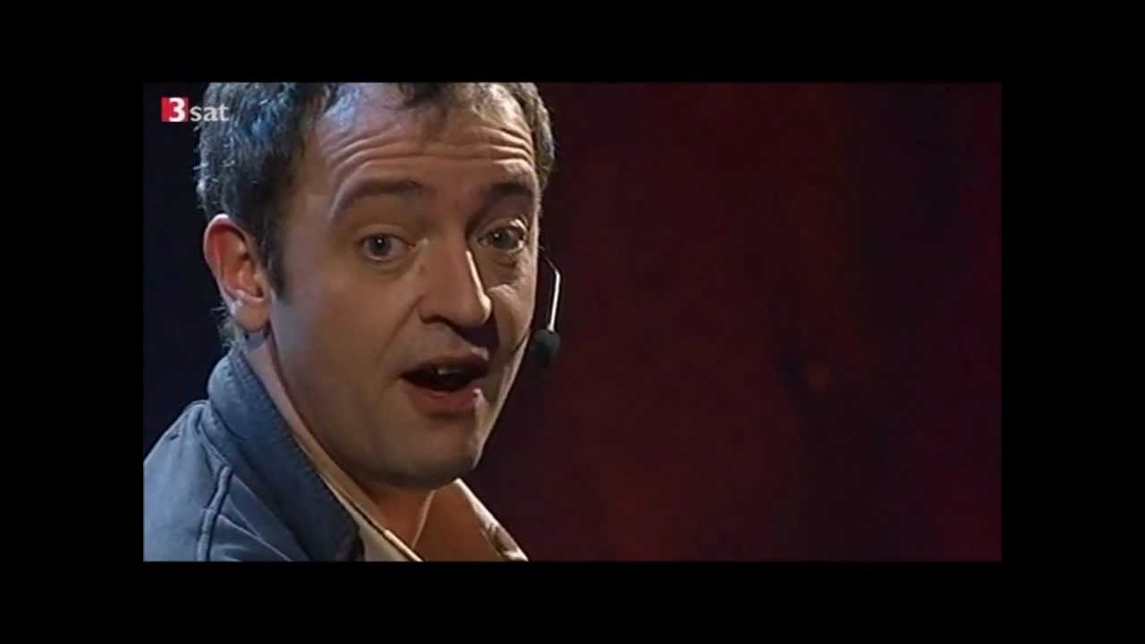 Rainald Grebe - Das psychologische Jahrhundert ist vorbei - YouTube