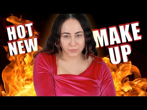 letztmalig ! HOT NEW Makeup ! First Impressions & Make up Try On