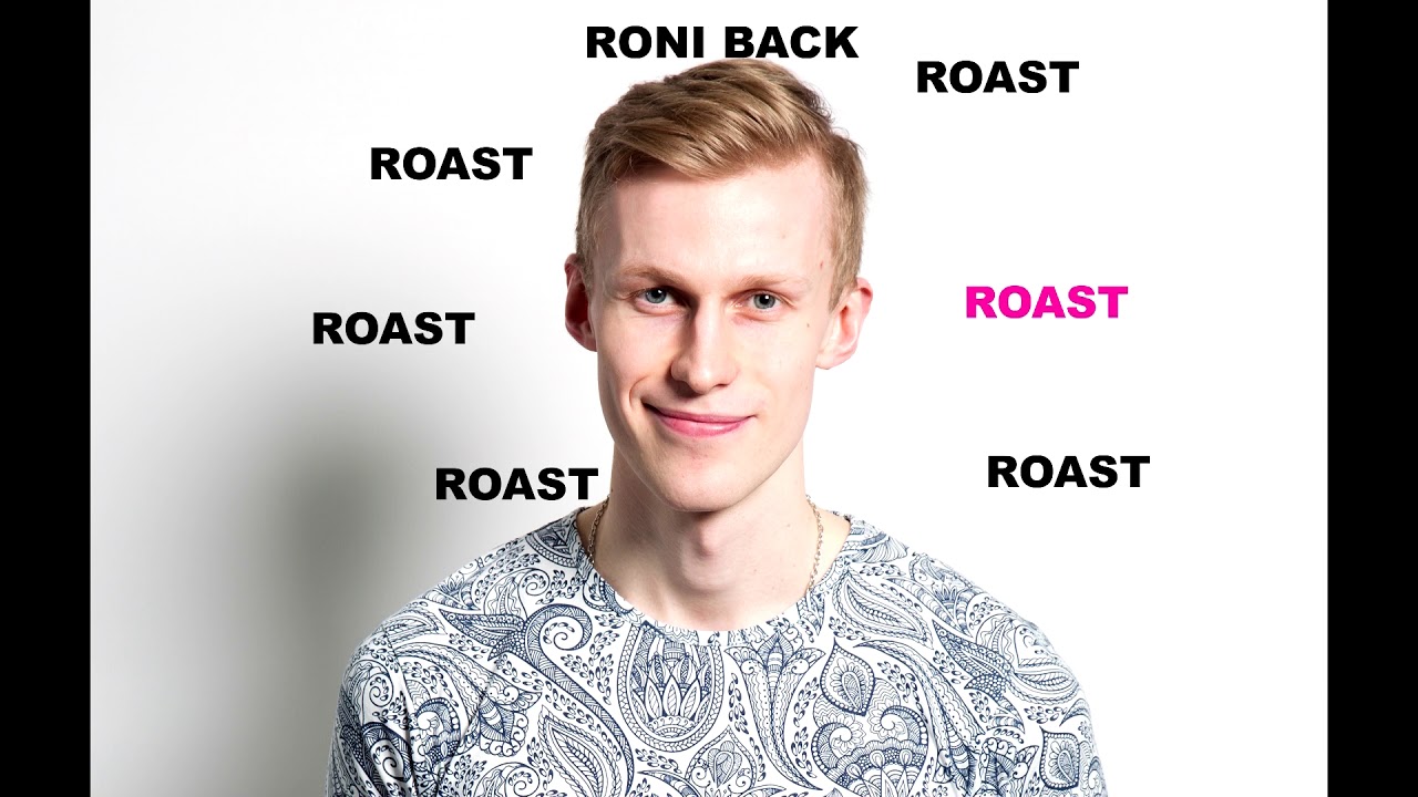 RONI BACK DISS TRACK - YouTube