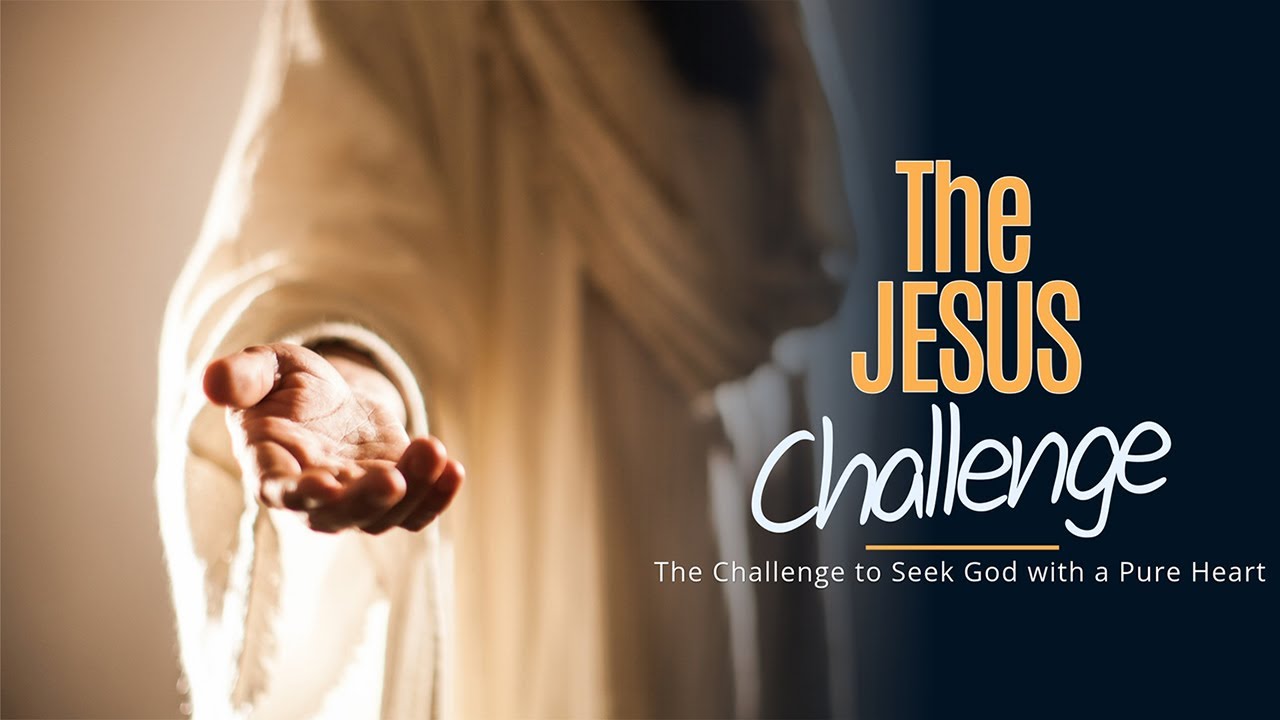 NHCF "The Jesus Challenge (Week 3)" 11/2/25 - YouTube