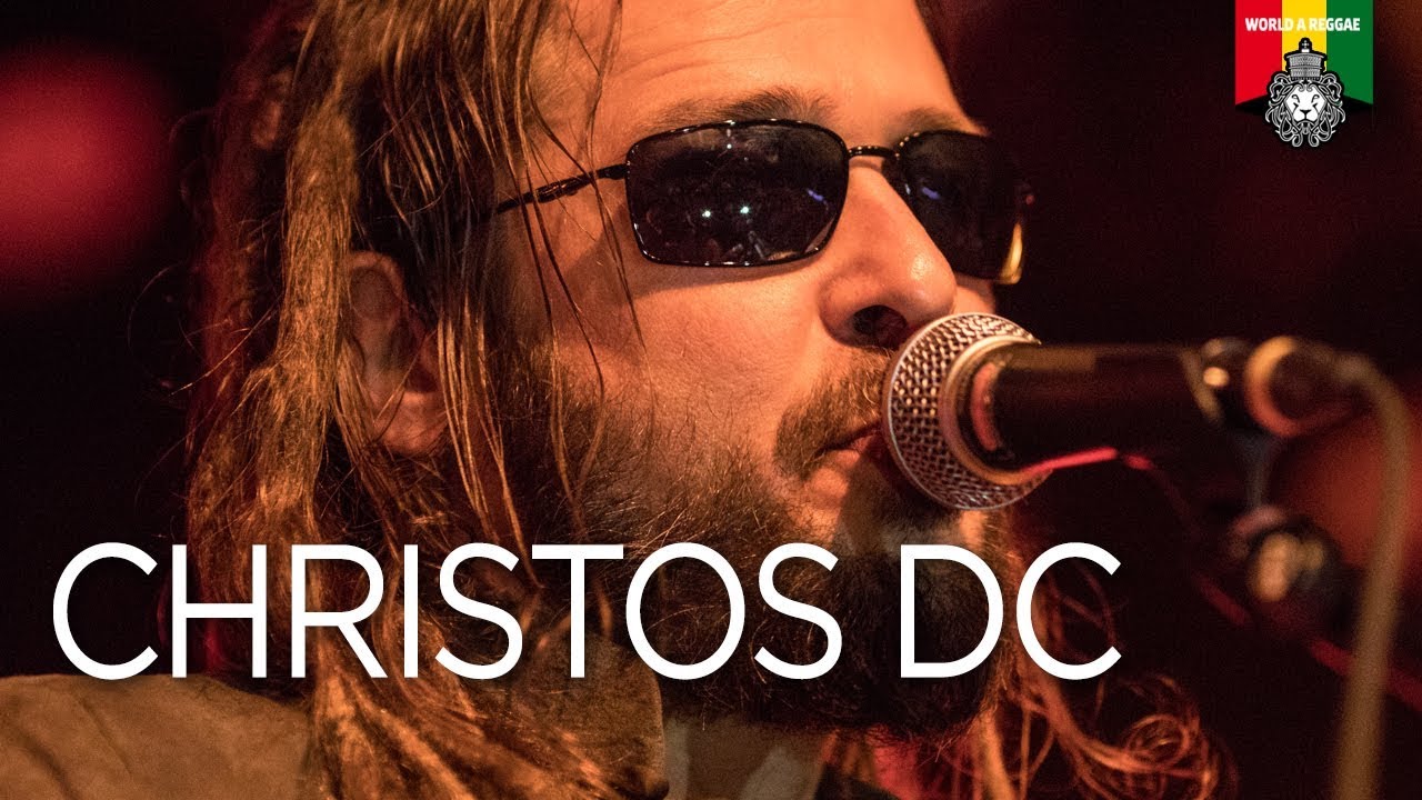 Christos DC Live n Amsterdam 2017 - YouTube