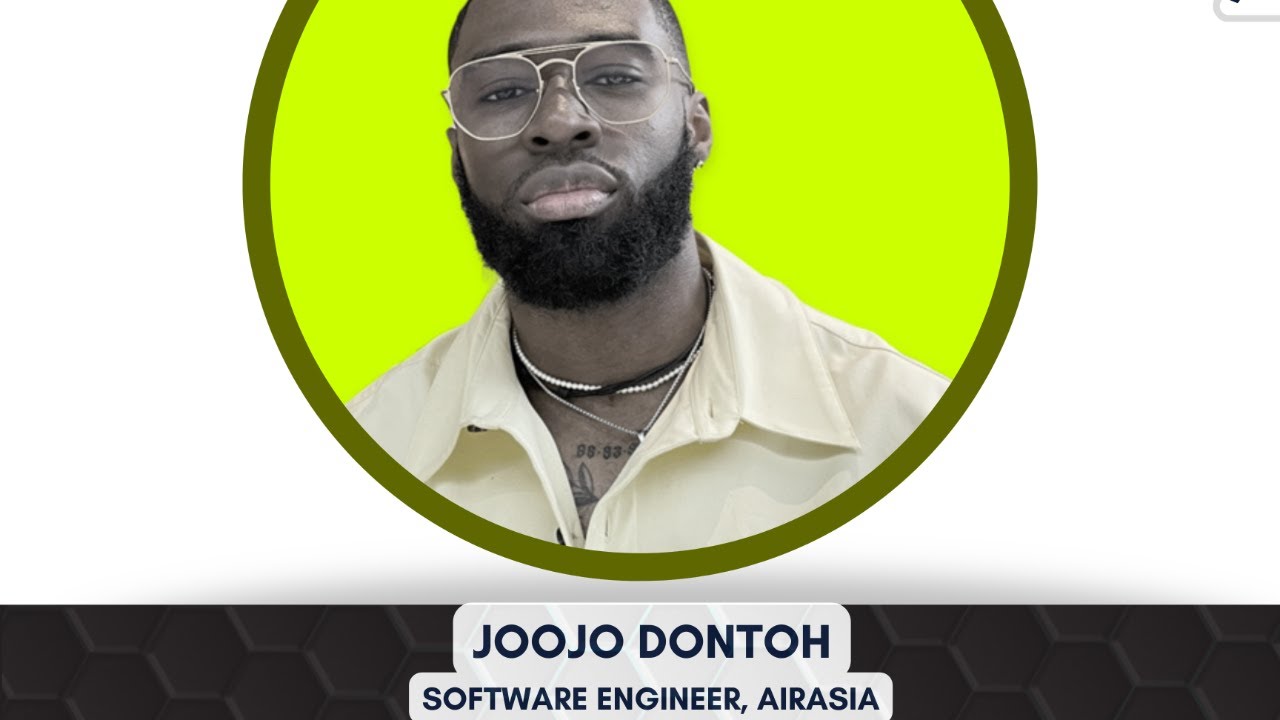 #PeopleWhoInspire with Joojo Dontoh - YouTube