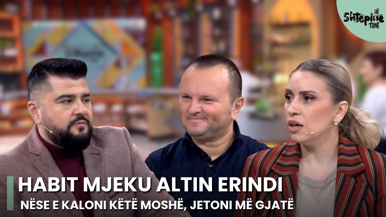 Habit mjeku: Nëse e kaloni këtë moshë, jetoni më gjatë - Në Shtëpinë ...