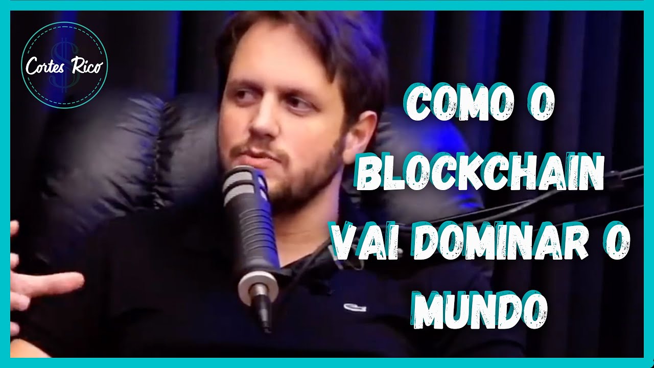 Augusto Backes - Como o blockchain vai dominar o mundo - YouTube