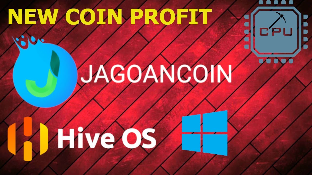 ЛУЧШИЙ ПРОФИТ New coin Jagoancoin. JGC coin. Mining CPU - YouTube
