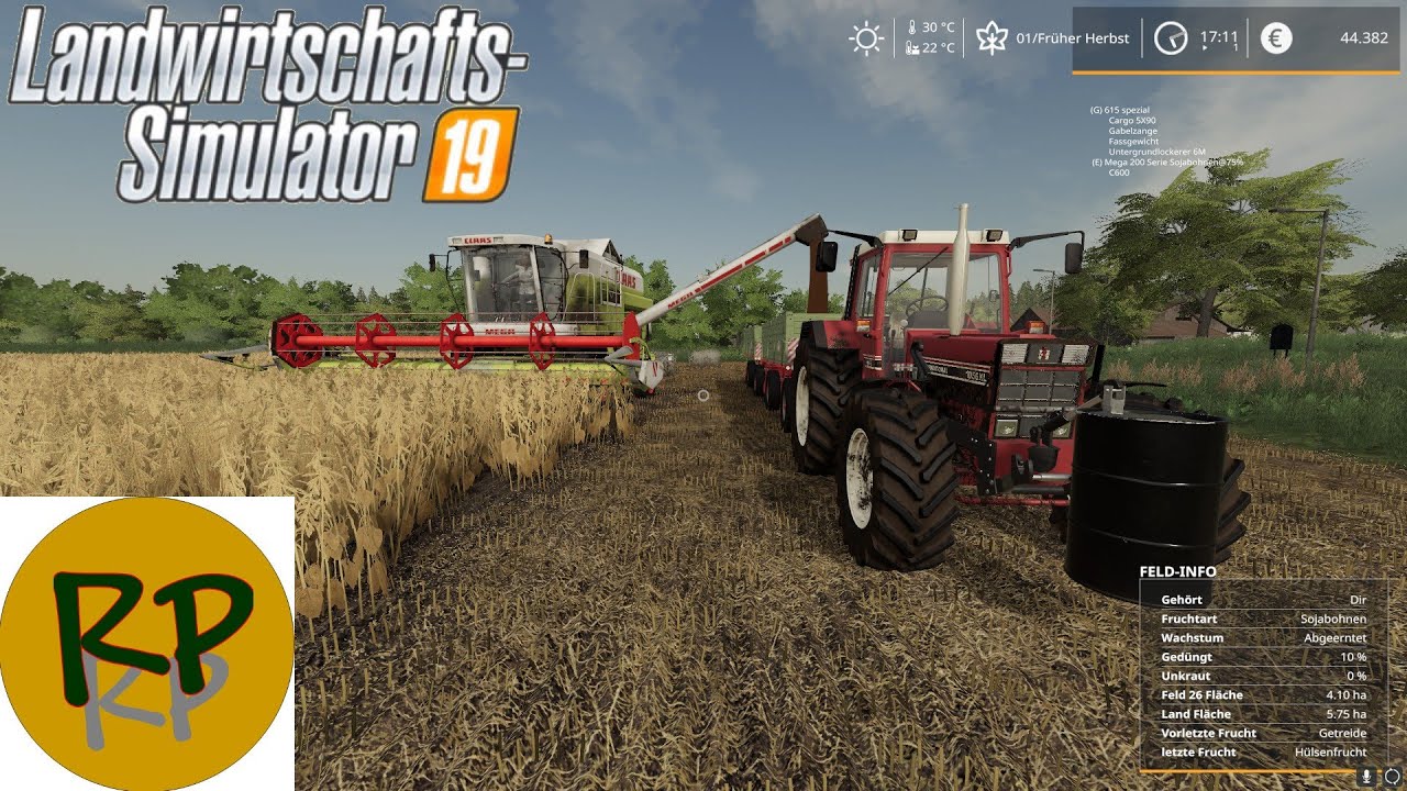 LS19 Hinterkaifeck V2 Seasons [Old- und Youngtimer] #64 AI extension ...