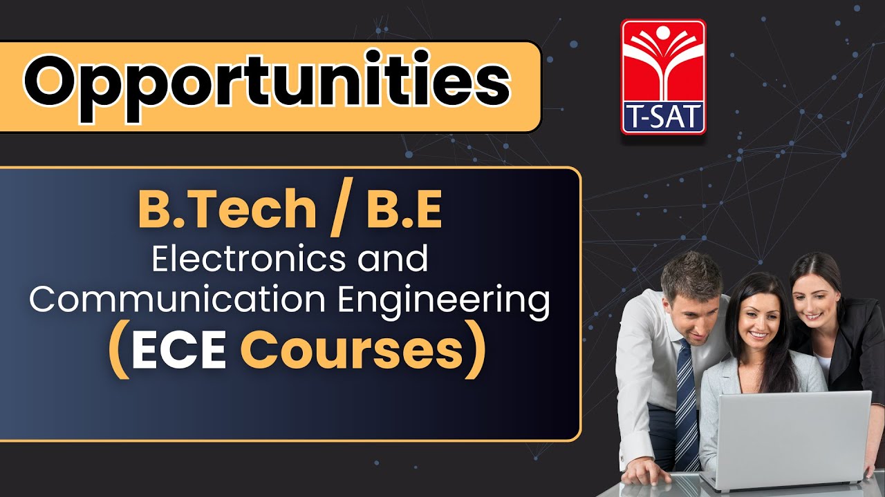 Opportunities | B.Tech / B.E - Electronics and Communication ...
