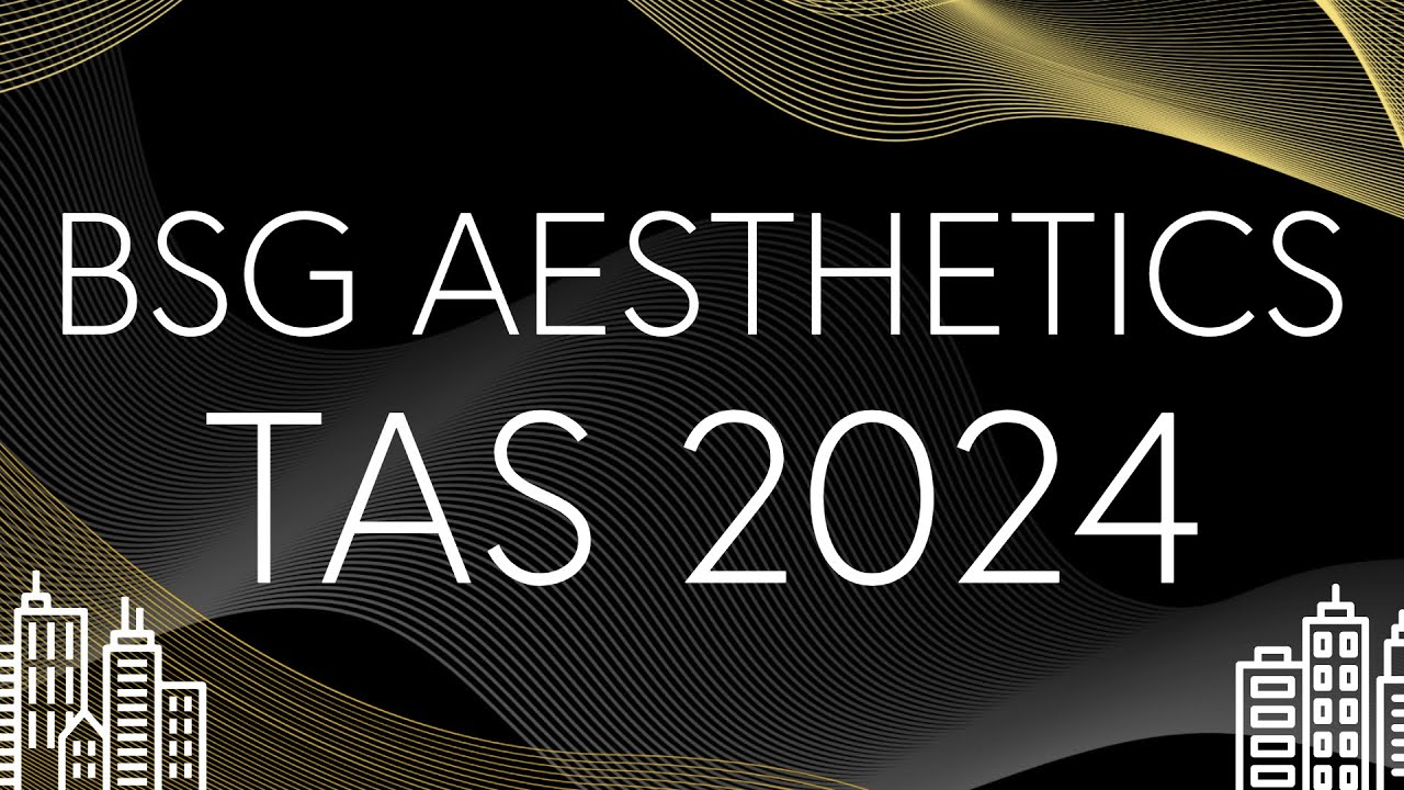 The Aesthetic Show: Thank you for visiting us at TAS 2024 - YouTube