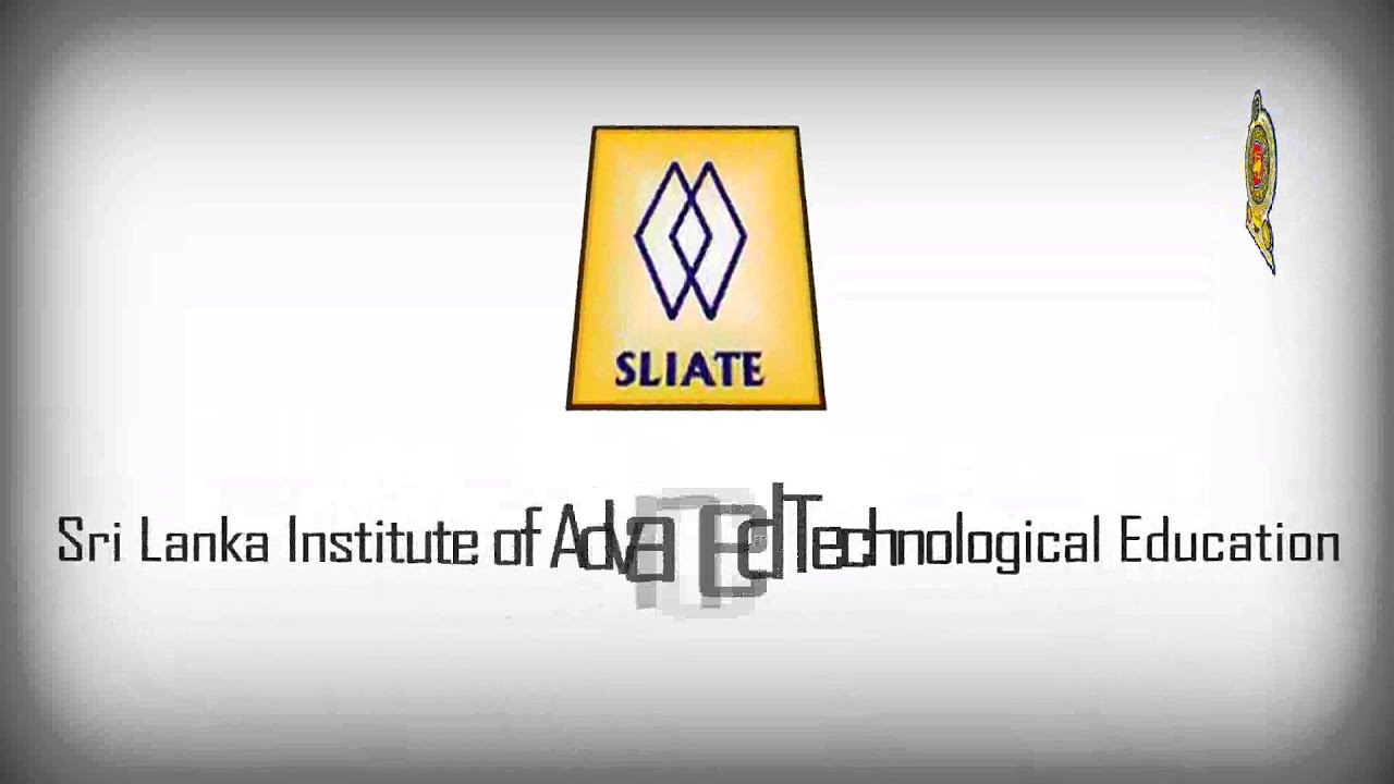 SLIATE Logo Animation - YouTube