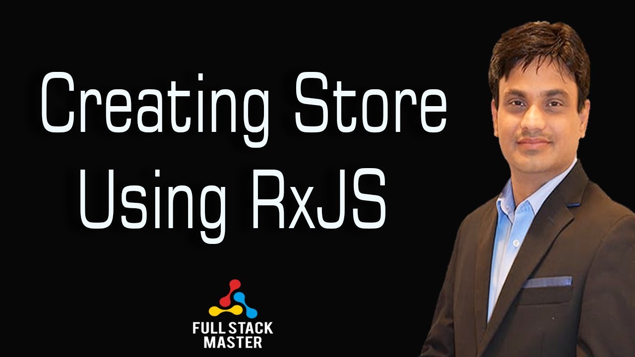 Creating Store Using RxJS | Angular | Demo - YouTube