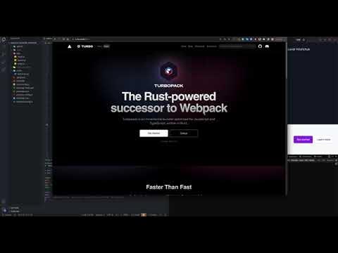 Use Turbopack with TailwindCSS and Nextjs 13 today - YouTube